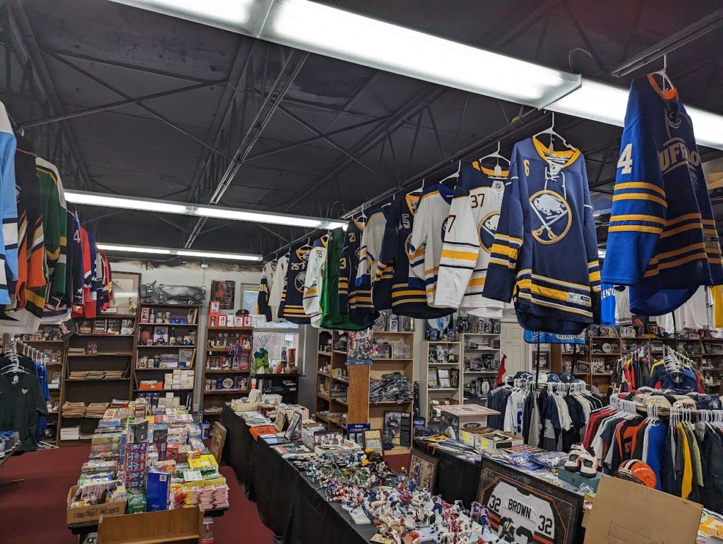 About Us - WNY Collectibles